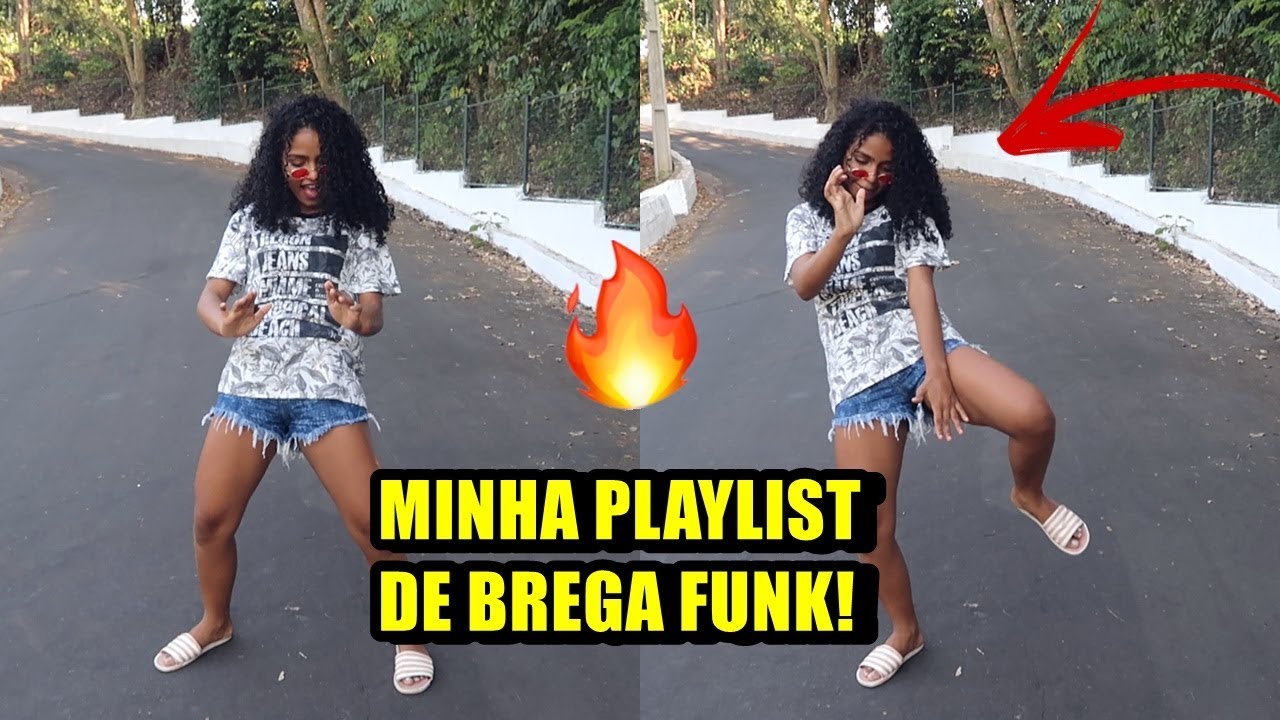 Minha Playlist De Brega Funk Youtube