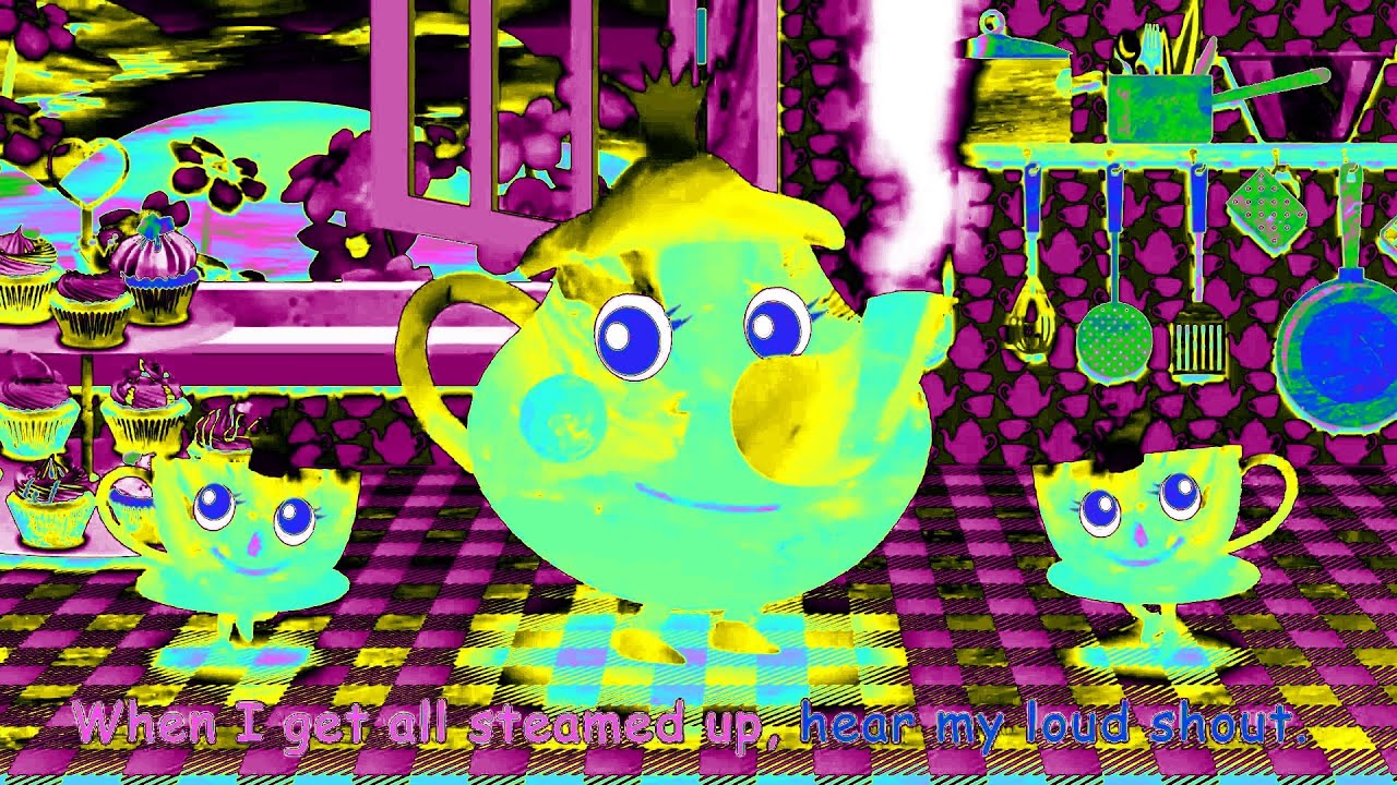 Im A little Teapot Effects | Expiremental Effects (Sponsored By: IL ...