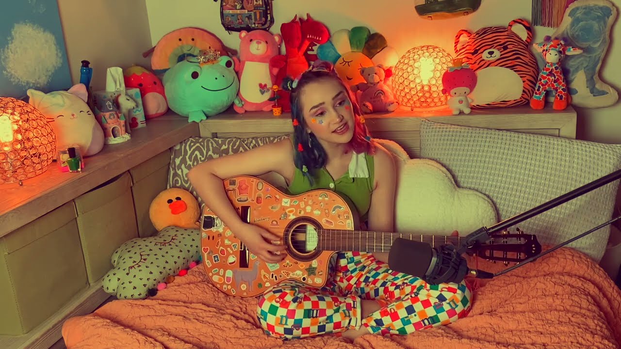 Madeline The Person - I Talk to the Sky (Acoustic) - YouTube