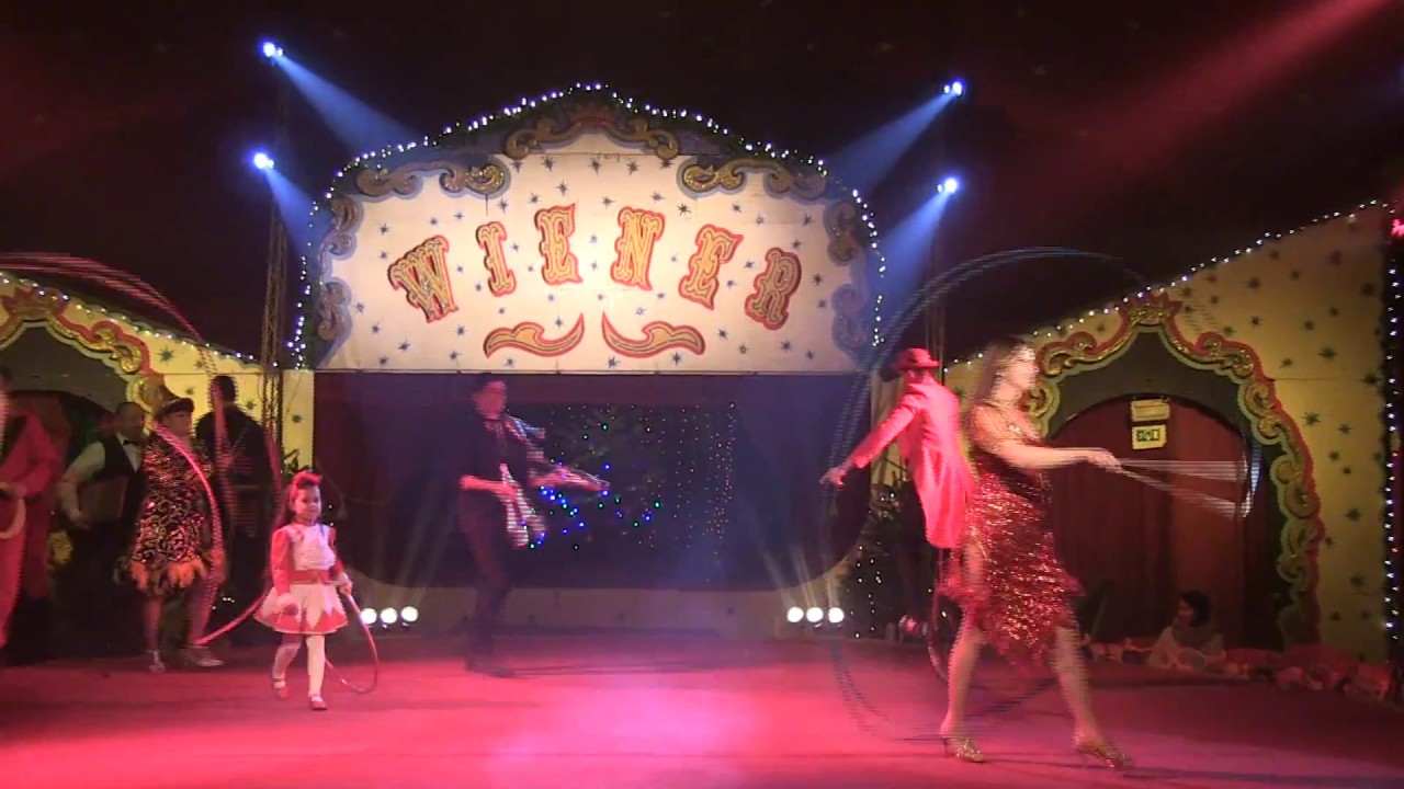 Wiener Circus - YouTube