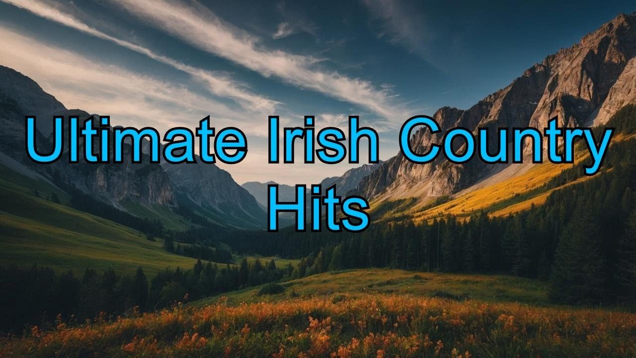 Ultimate Irish Country Hits - 70s, 80s, & 90s Collection - Classic ...