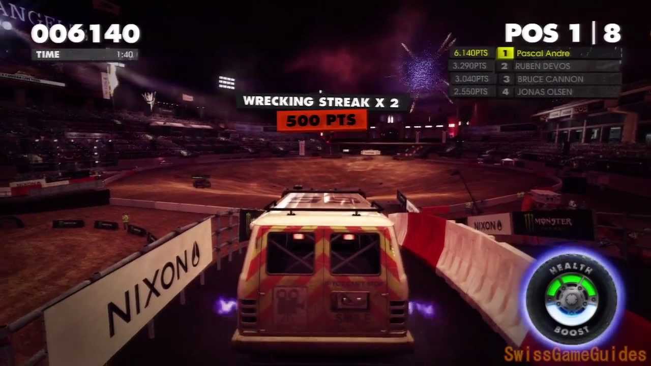 Dirt Showdown - Walkthrough Part 36 - Champion Season - Los Angeles ...