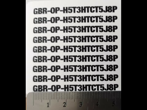 UK CAA Drone Operator ID Stickers and Flyer ID Labels Weatherproof ...