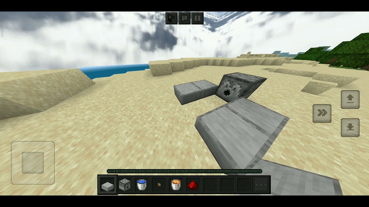 Easy Obsidian Farm design! - YouTube