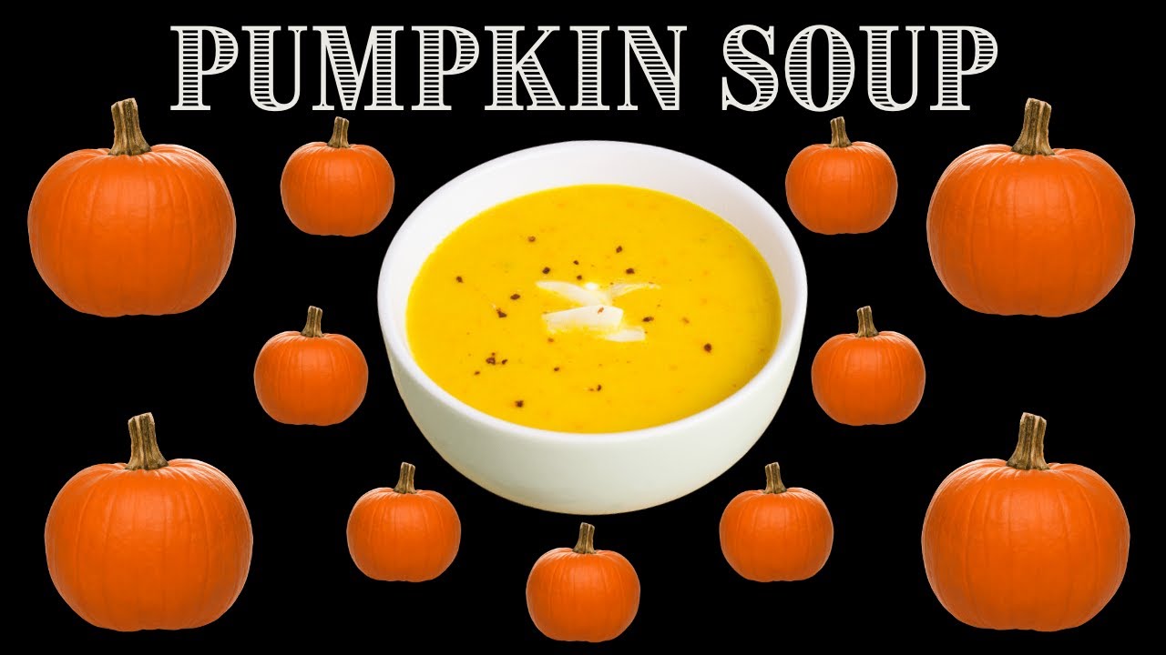 Fresh Pumpkin Soup Recipe YouTube fresh-pumpkin-soup-recipe-youtube