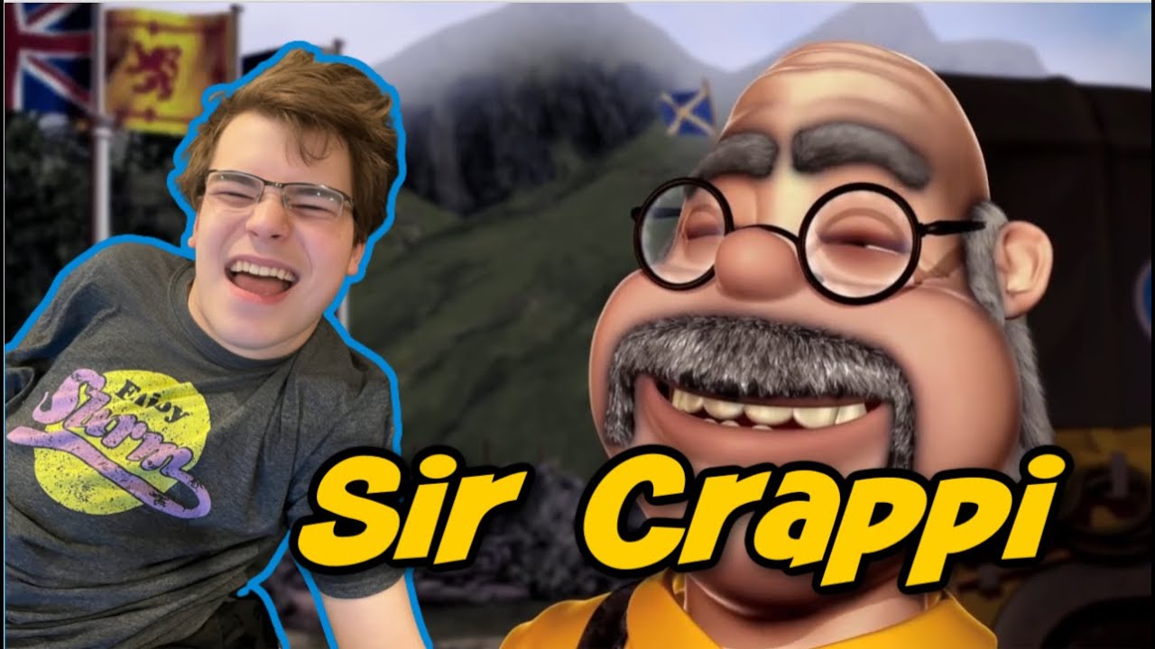 Bond Meets a Cussing Duck - YouTube