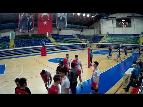 Kütahya Belediyespor - Turgutlu Belediyespor 3. Set