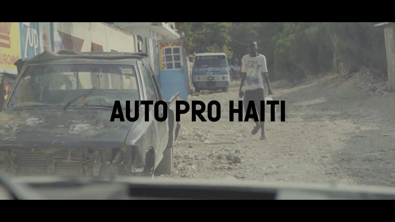Auto pro Haiti 2018 - YouTube
