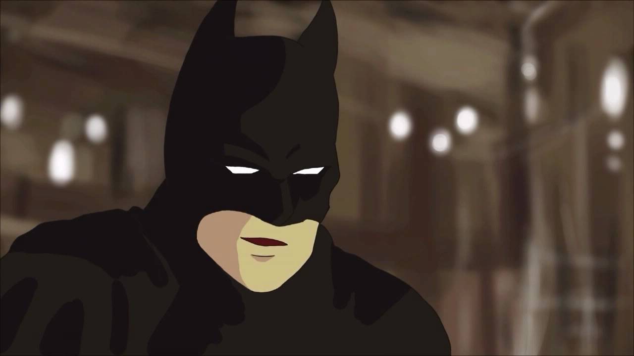 The Movie Quote Shorts - Batman Begins, What I Do That Defines Me - YouTube