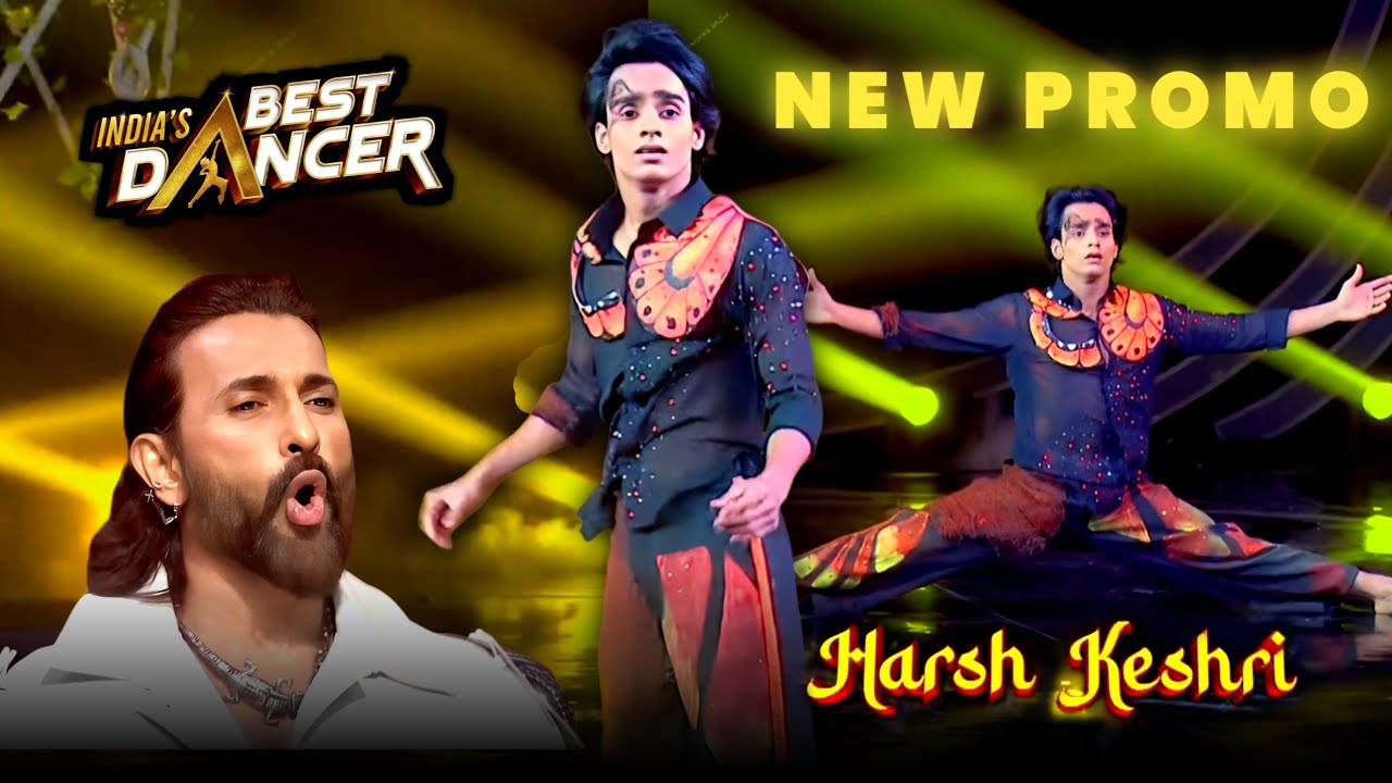 India's Best Dancer Season 4 Latest Episode Today New Promo | IBD 4 ...