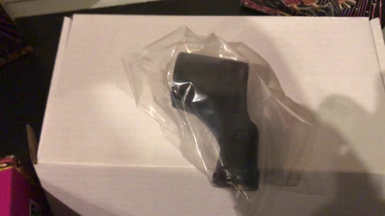 Electro-Voice Cobalt CO4 Microphone Unboxing - YouTube
