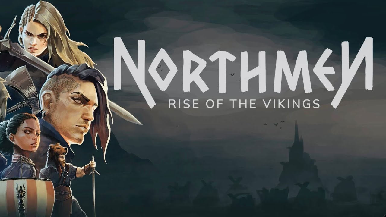 NORTHMEN: RISE OF THE VIKINGS | iOS | Global | First Gameplay - YouTube