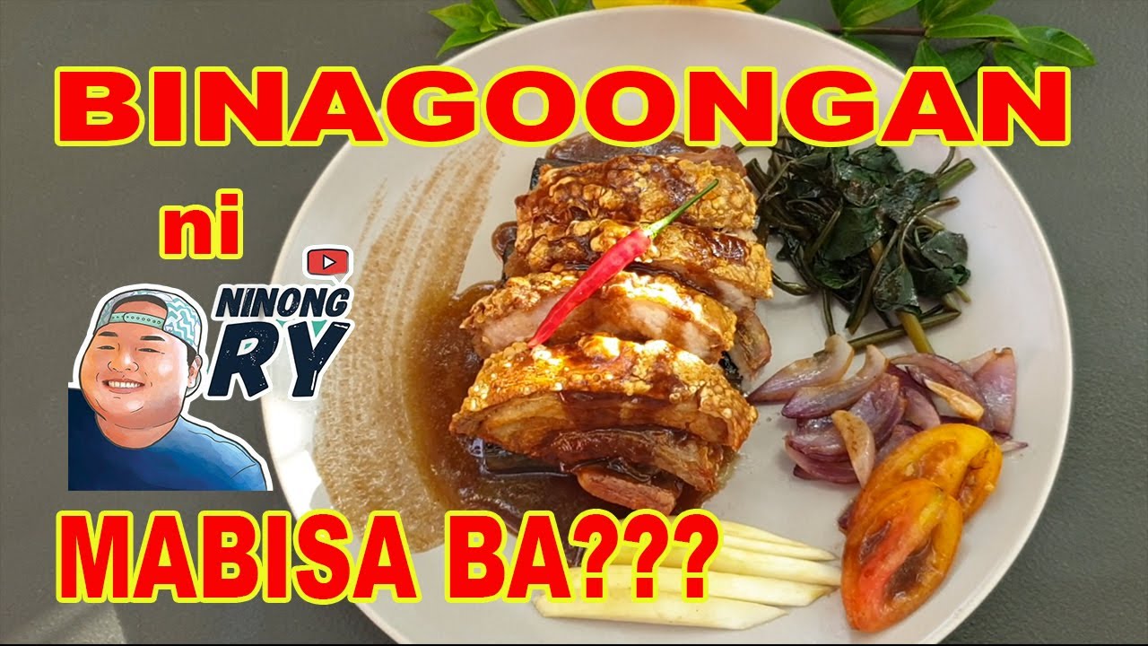 BINAGOONGAN ni NINONG RY - SINUBUKAN KO AT ETO ANG NANGYARI ...