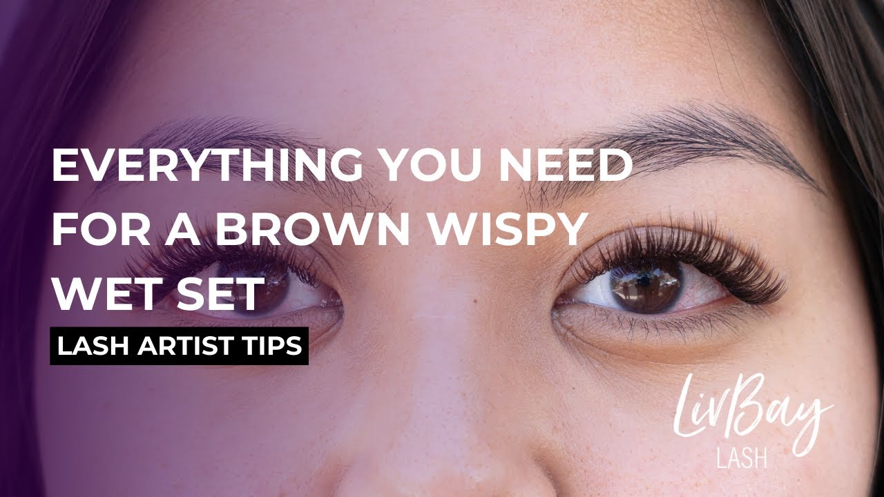 Lash Artist Tips - This is Everything You Need to Achieve the Perfect ...