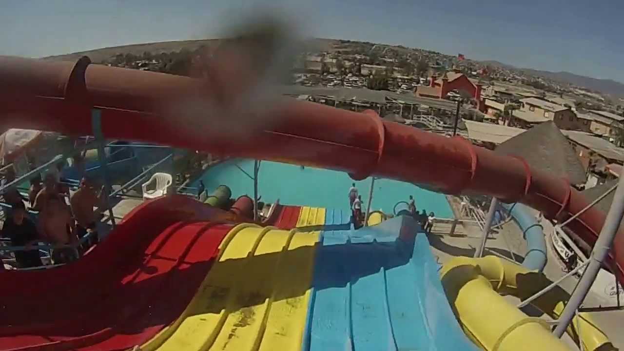 Adventures at a Tijuana Water Park Vol. 2 - YouTube