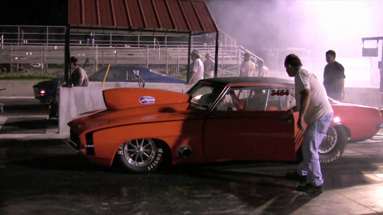 Outlaw Street Series Race @ Ohio Valley Dragway - YouTube