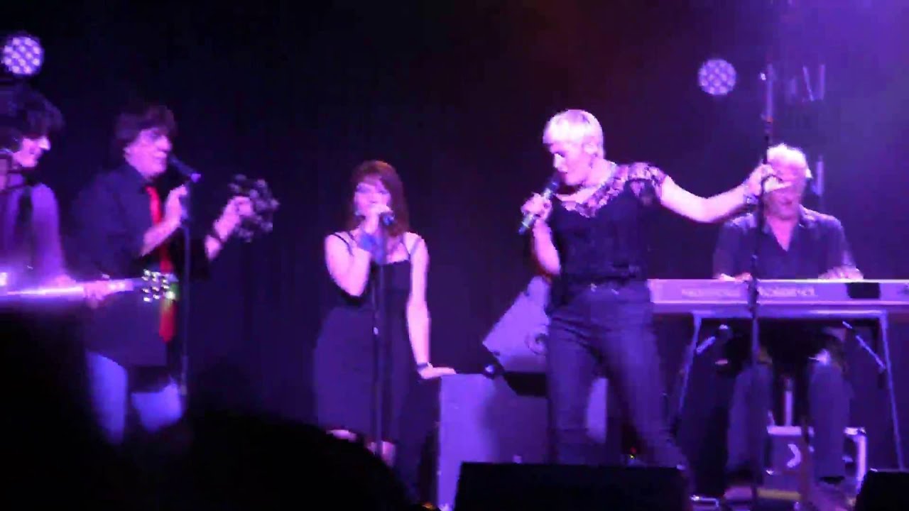 Paris, Jon English’s rock Opera - YouTube