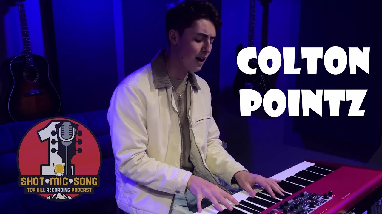 Colton Pointz // "Whiskey Can't Heal Broken Hearts" // Original Song ...
