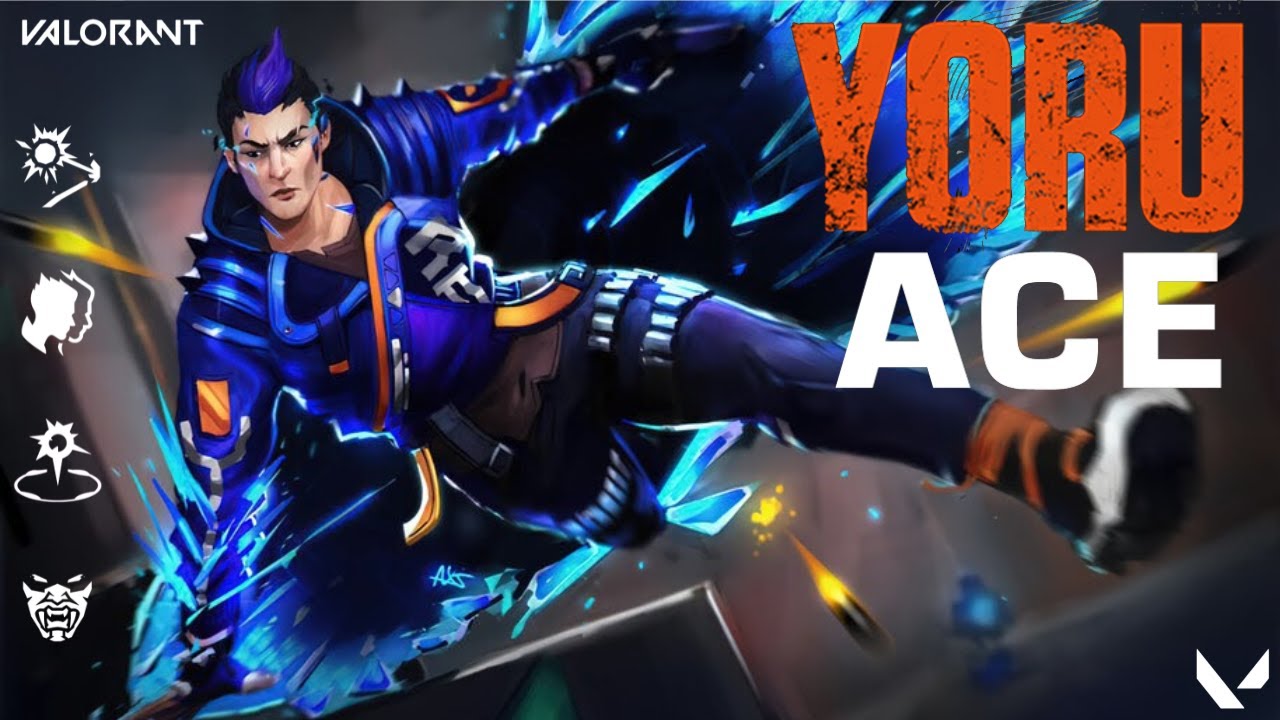 YORU HAVEN ACE FT. NEW IMPERIUM BUNDLE - VALORANT - YouTube