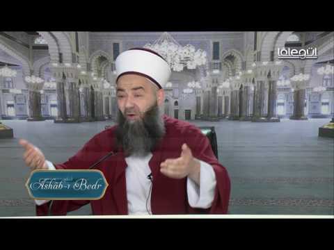 Ramazan Ayı - Bedr Sohbeti Cübbeli Ahmet Hocaefendi  Lâlegül TV