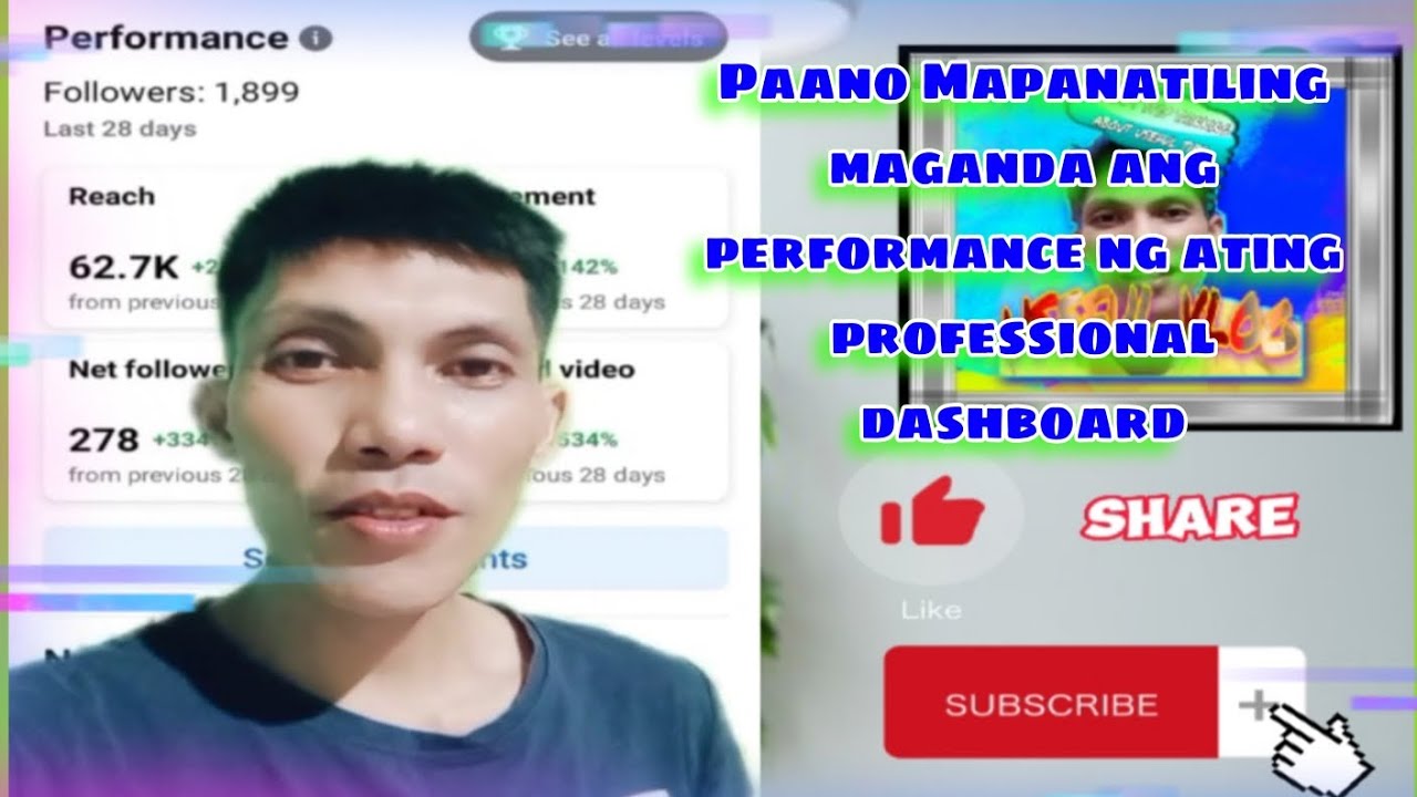 Paano Mapanatiling maganda ang performance ng ating professional ...