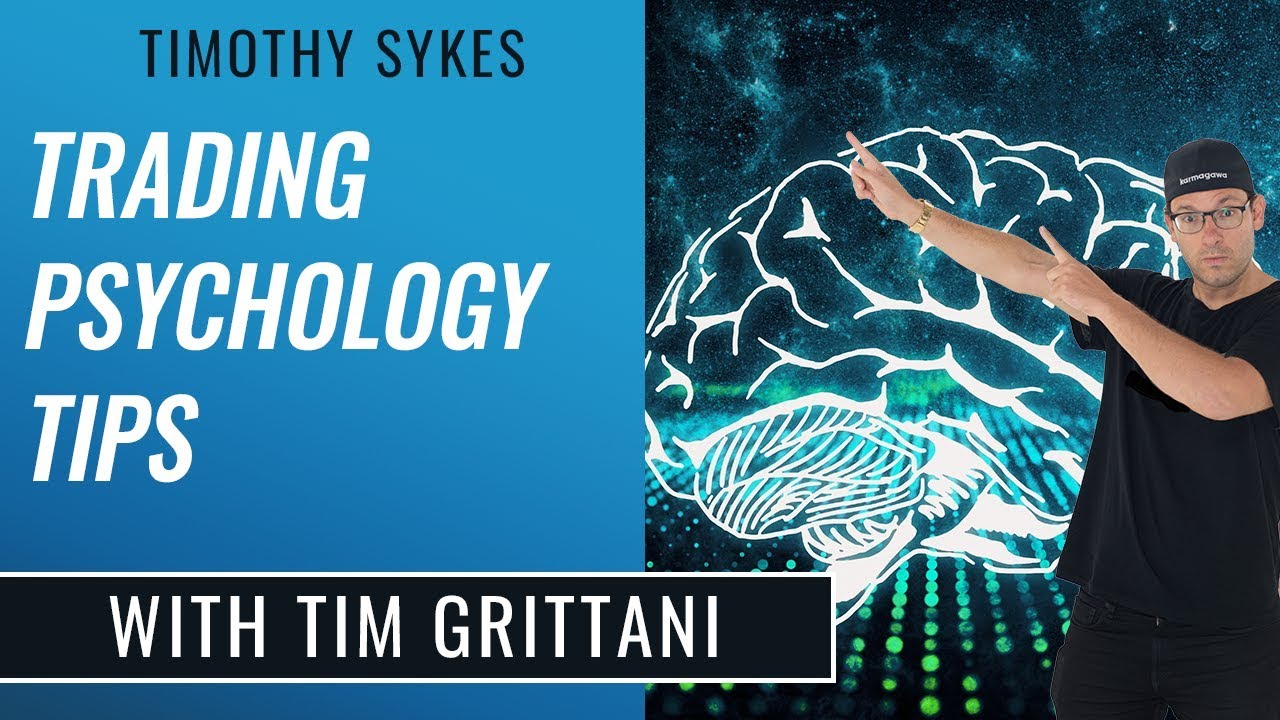 Trading Psychology Tips With Tim Grittani - YouTube