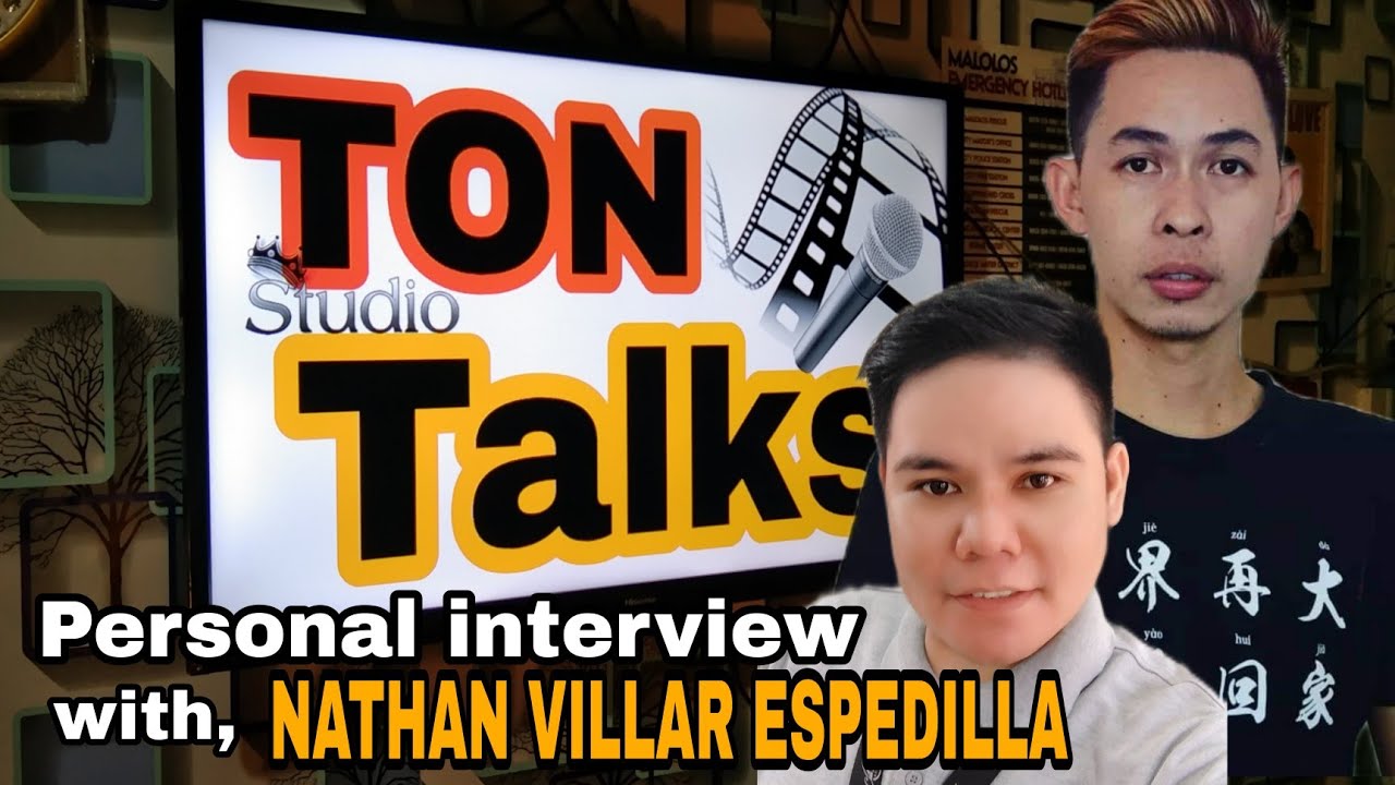 Nathan Shares His Struggles And How He Was Able To Overcome It. | Ton ...