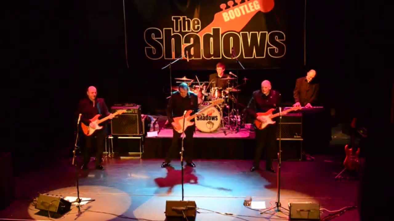 Bootleg Shadows Wonderful Land / Apache - YouTube