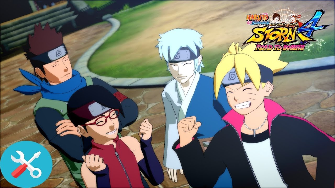 How to Fix Naruto Shippuden: Ultimate Ninja Storm 4 Crash after 10 - 15 ...