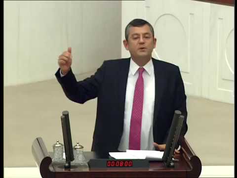 CHP'Lİ ÖZEL: \