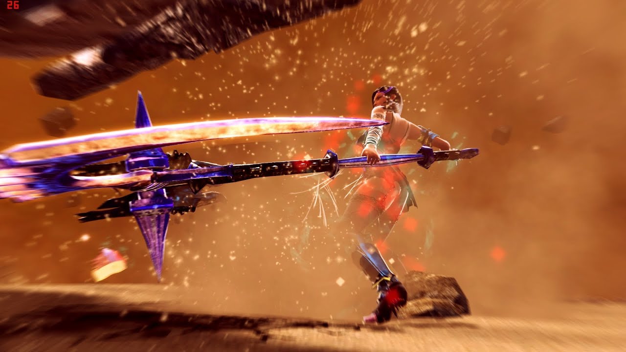 Vindictus Gameplay Havan (70 80 Raid) NA - Havan Got Owned By A +15 ...