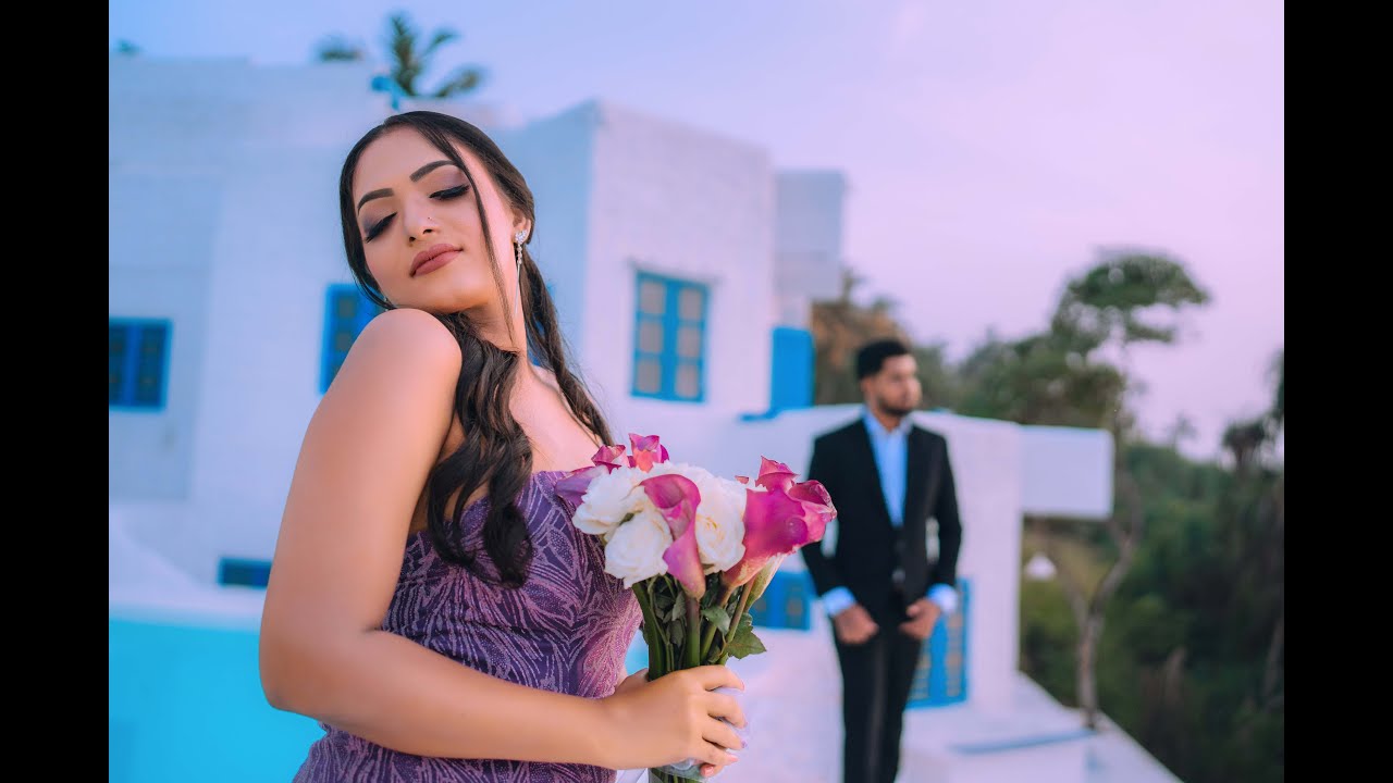 Wedding Preshoot | Subodha & Pushpitha | Krishan Krish Photography ...