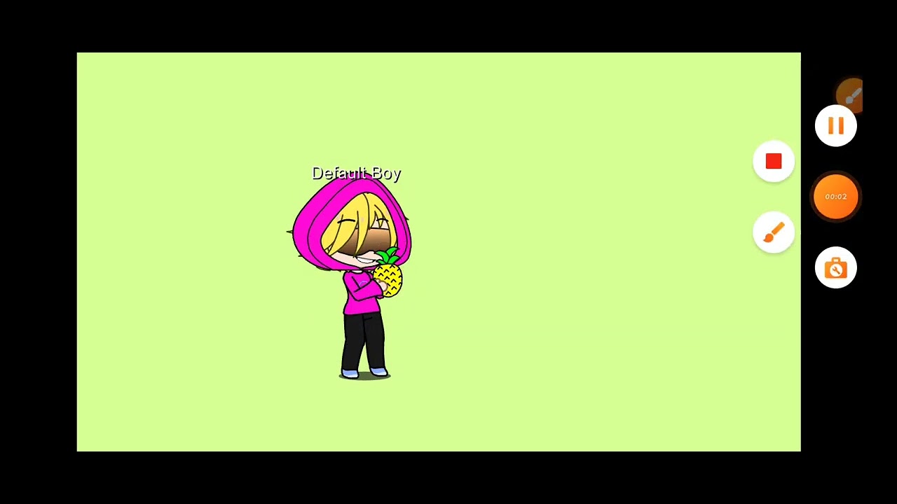 Holy bam песня про Анас версия гача #roblox #holybam #холибам - YouTube