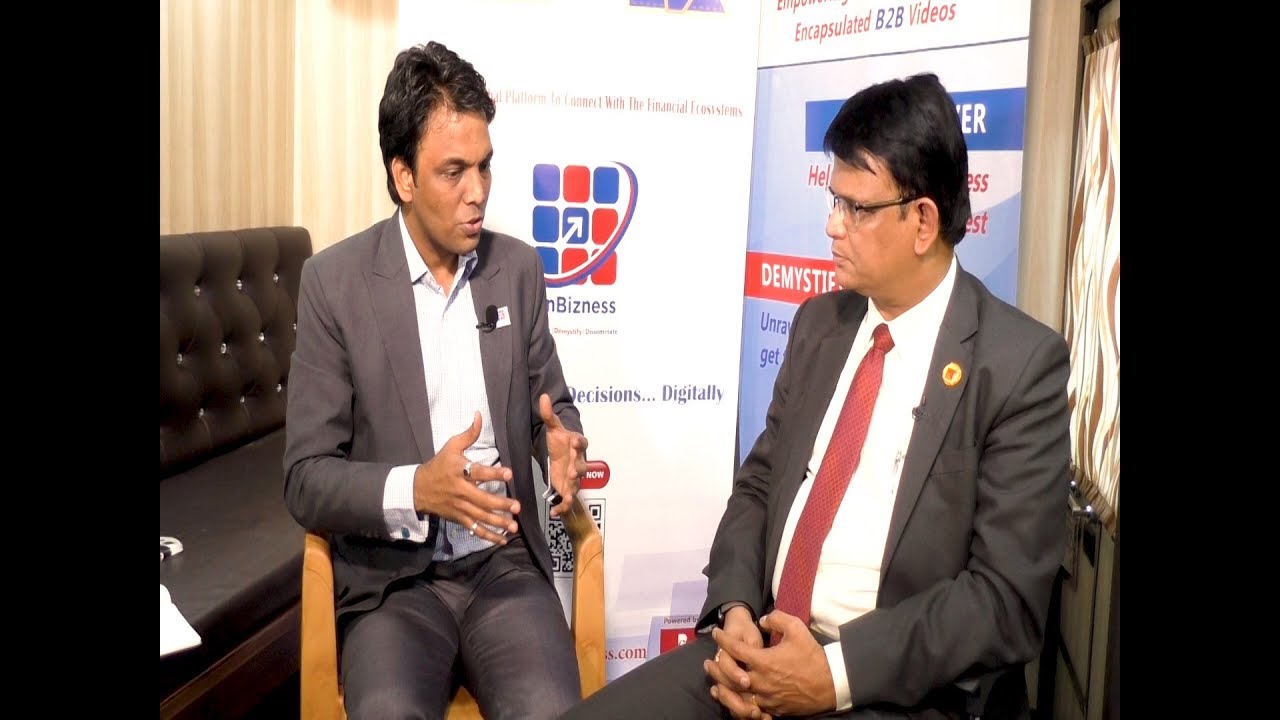 Amol Dehte with Mallikarjuna Rao on Banks struggle between regulators ...