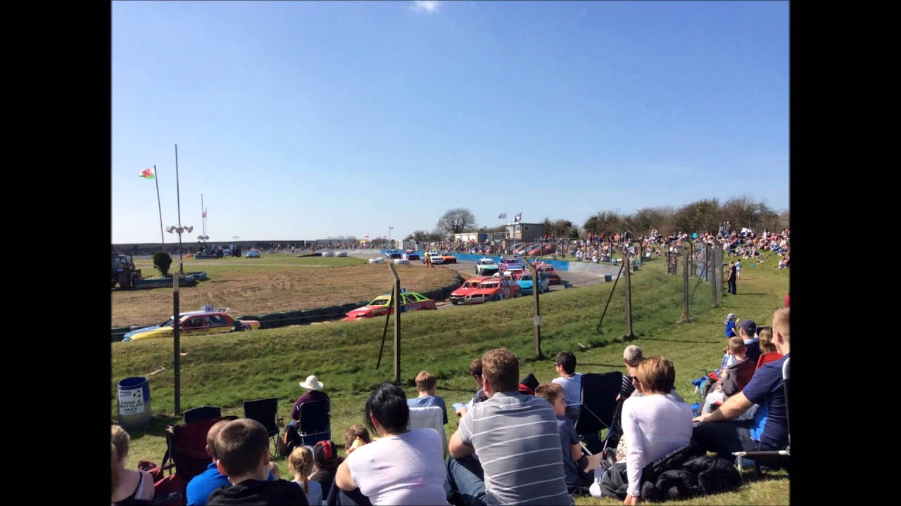 2015 Mendip Raceway Somerset Stock Car Racing - YouTube