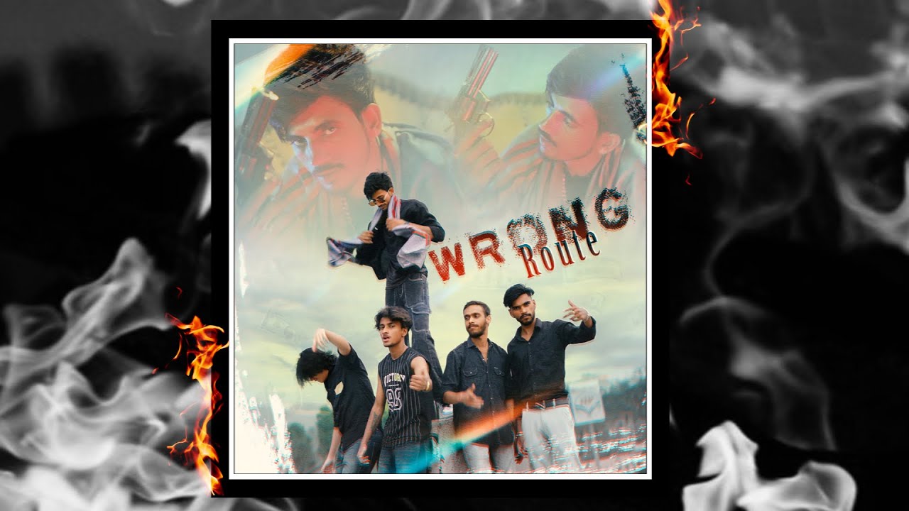 Wrong Route Official Video || Updesh Sagar Ft. Jeet Gill || New Hiphop Song 2023 || New Rap Song ...