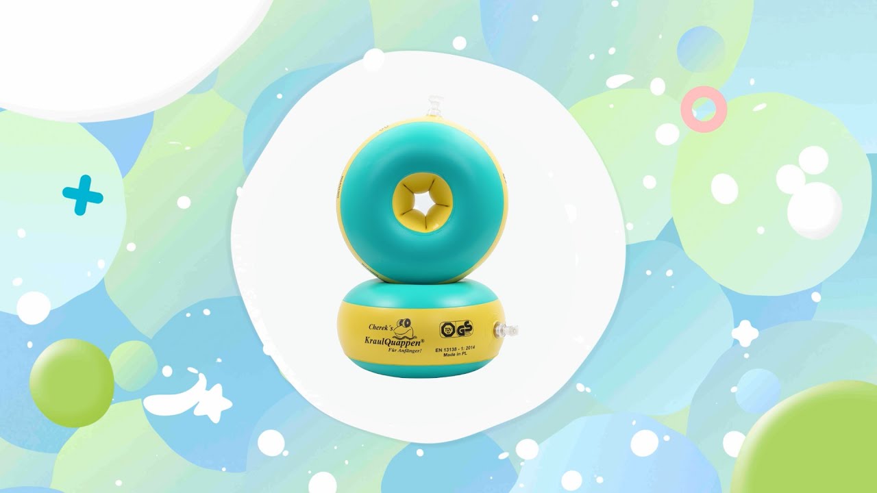 Myminibaby Başlangıç Seviye Yüzme Yardımcısı - YouTube