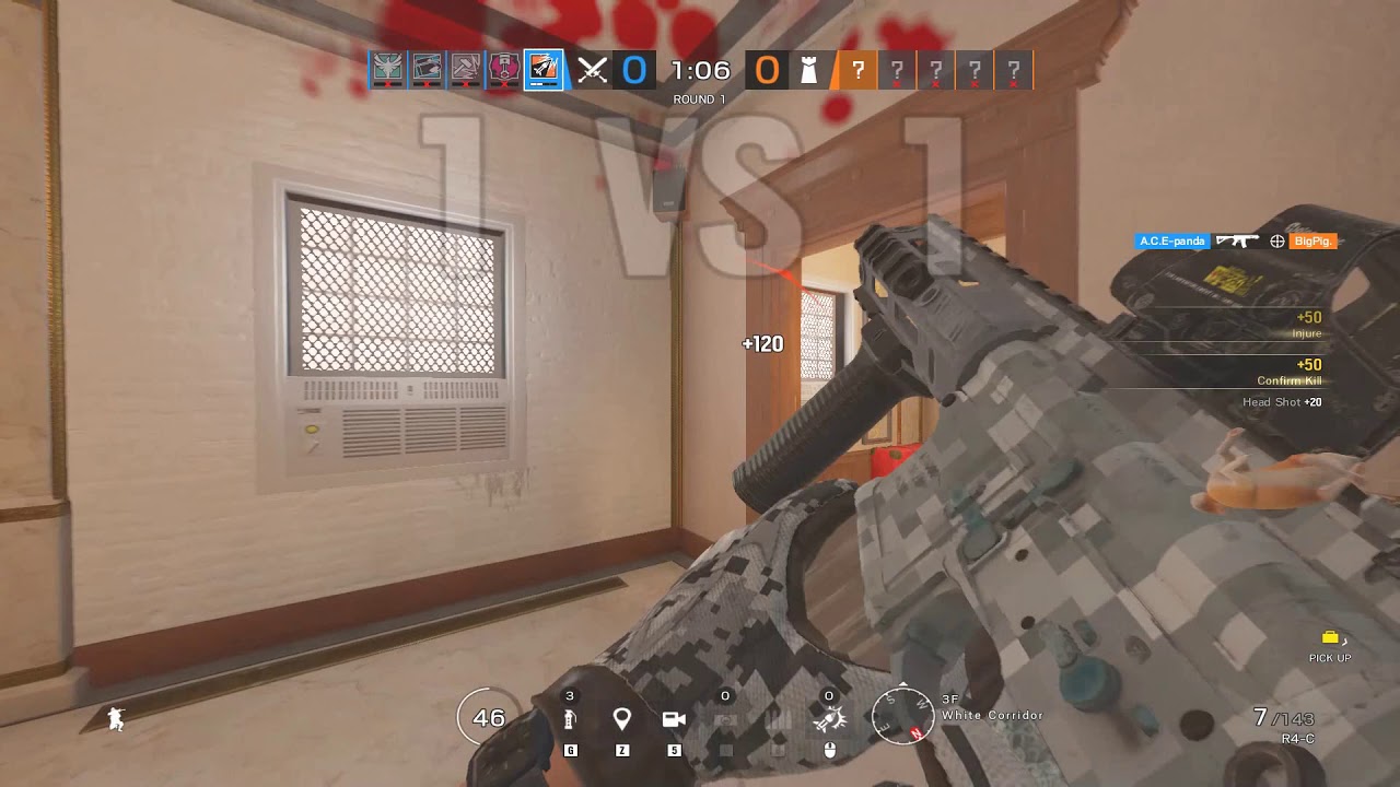 i got banned for cheating! - Rainbow Six Siege - YouTube