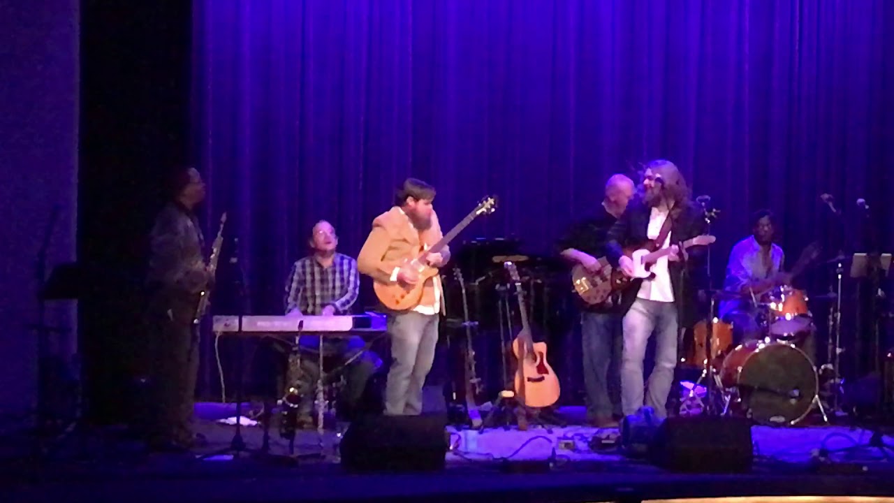 George Smith Band Courtesy of Explore Elkin - YouTube