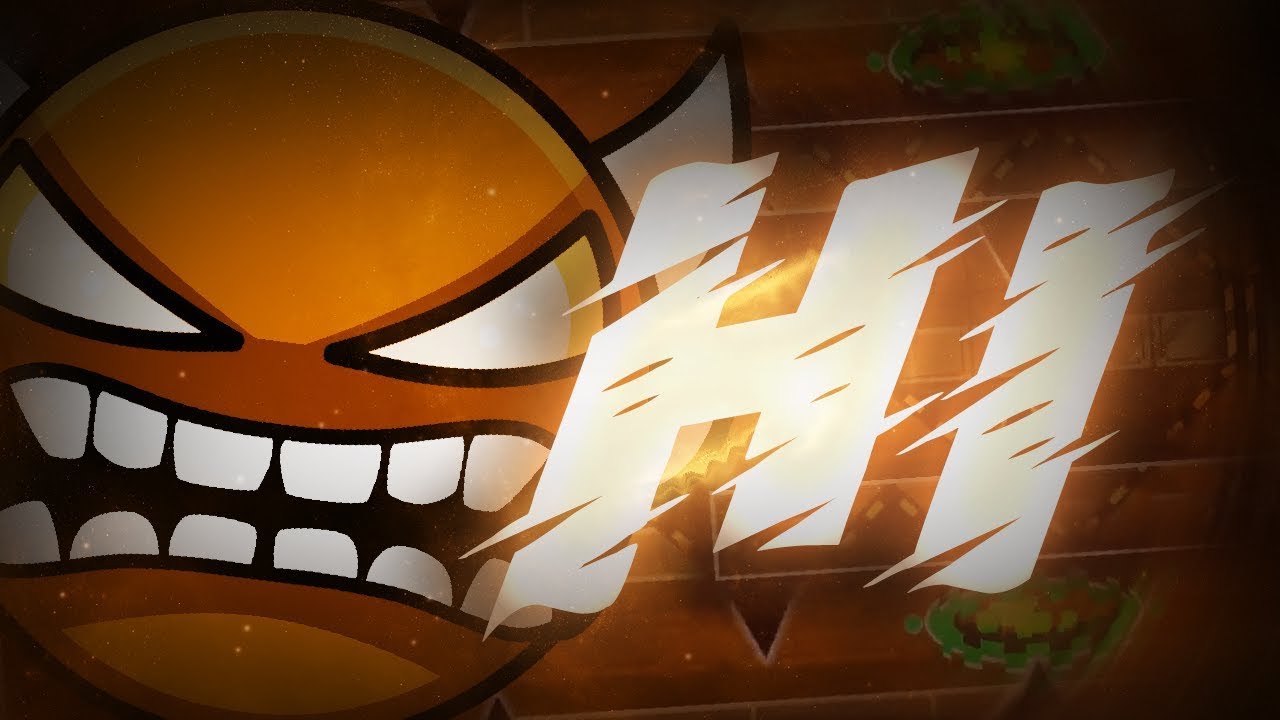 Geometry Dash // HI By Krazyman50 (On Stream) - YouTube