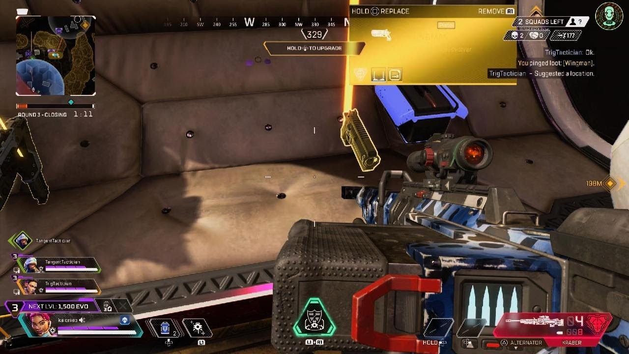 Apex (IS MY WIFE BETTER AT APEX THAN ME?!) - YouTube
