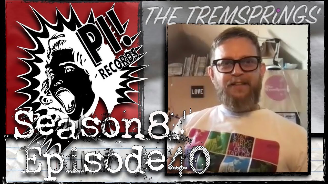 Matt Cowley Interview (The Tremsprings) - YouTube