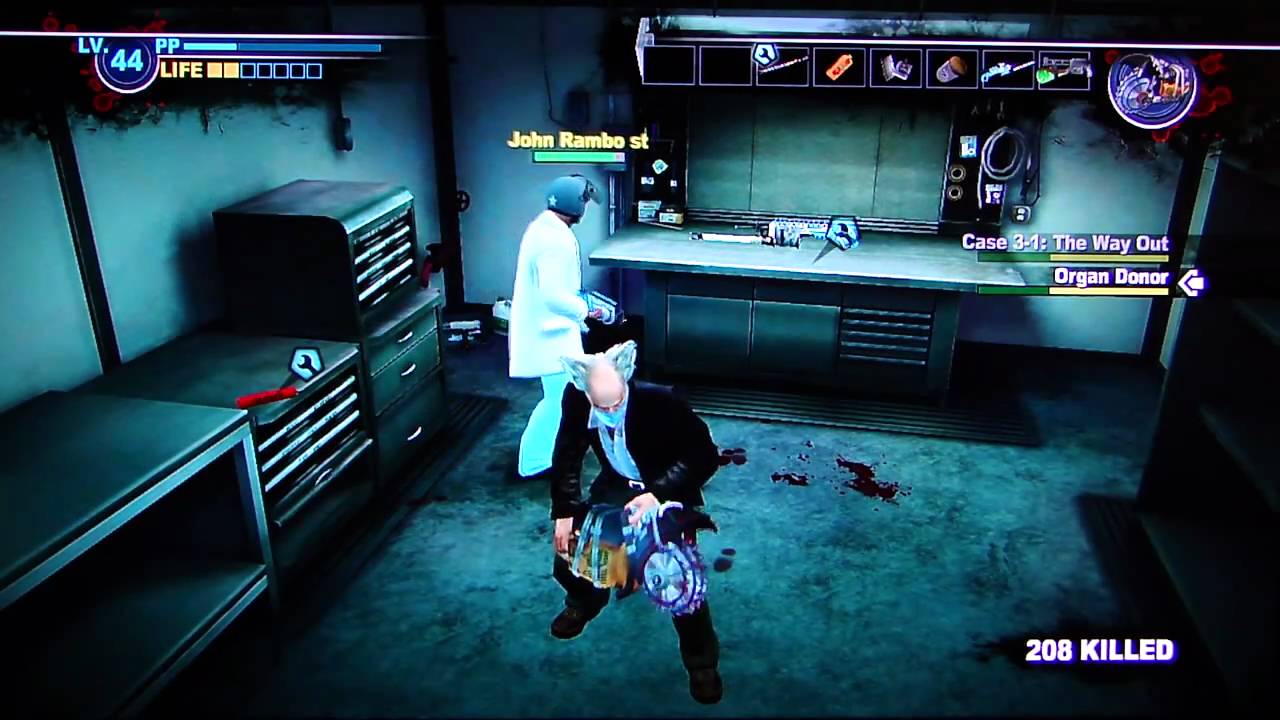 Dead Rising 2 Case West DLC pt13 - YouTube