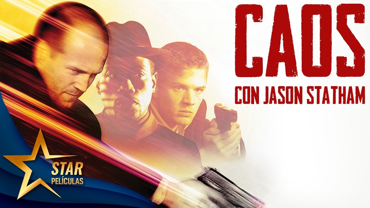 Caos ⭐️ com Jason Sathan ⭐️ PELÍCULA DOBLADA ⭐️ STAR PELÍCULAS - YouTube