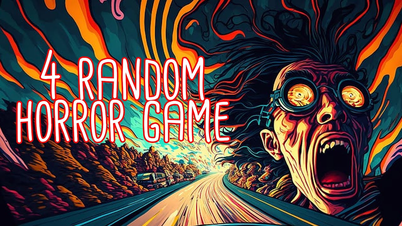 4 Random Horror | Nightmare in Squidville/If I Hadn't Look Down ...