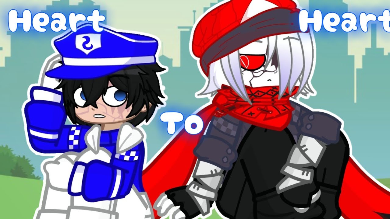 A heart to heart //Smg4 au - YouTube