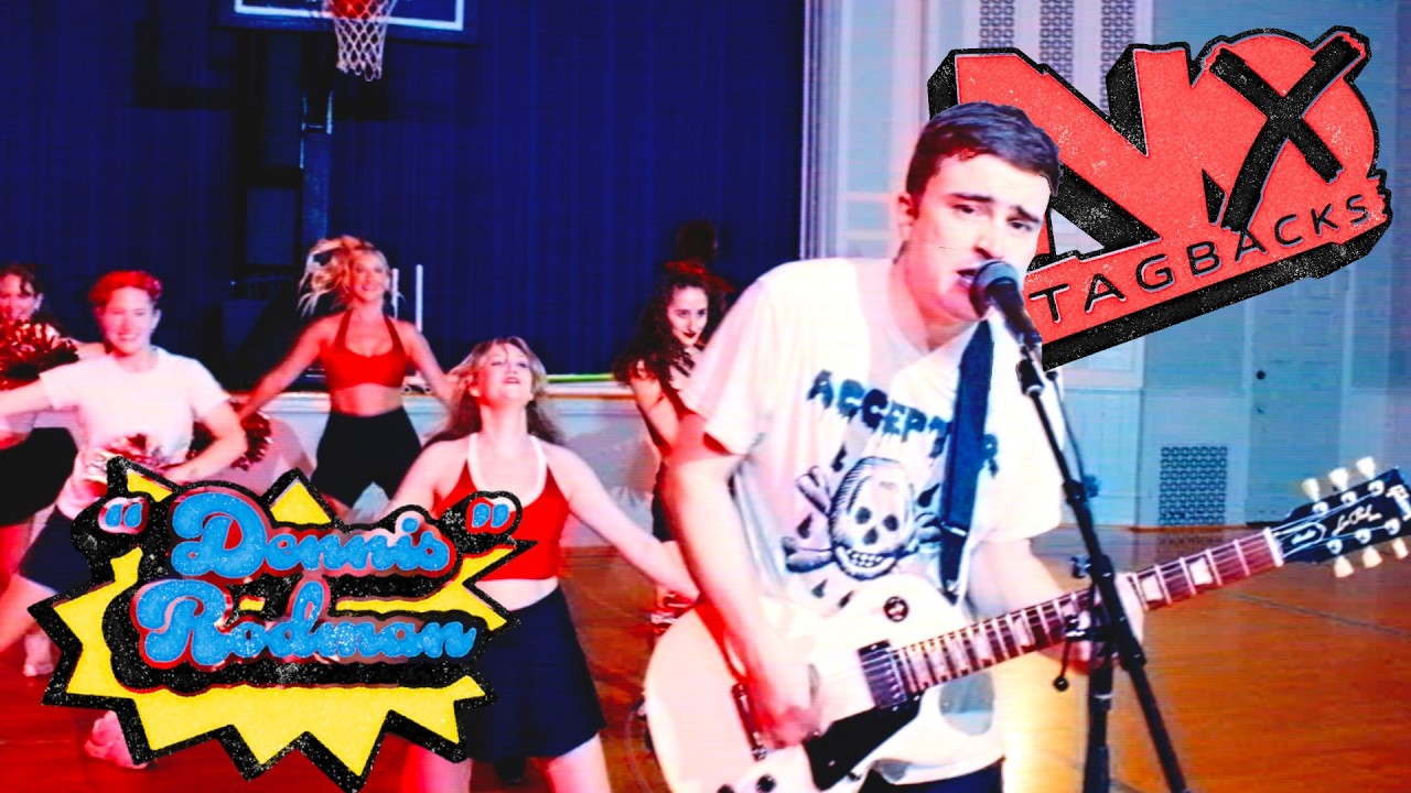 No Tagbacks—"Dennis Rodman" (Official Video) - YouTube