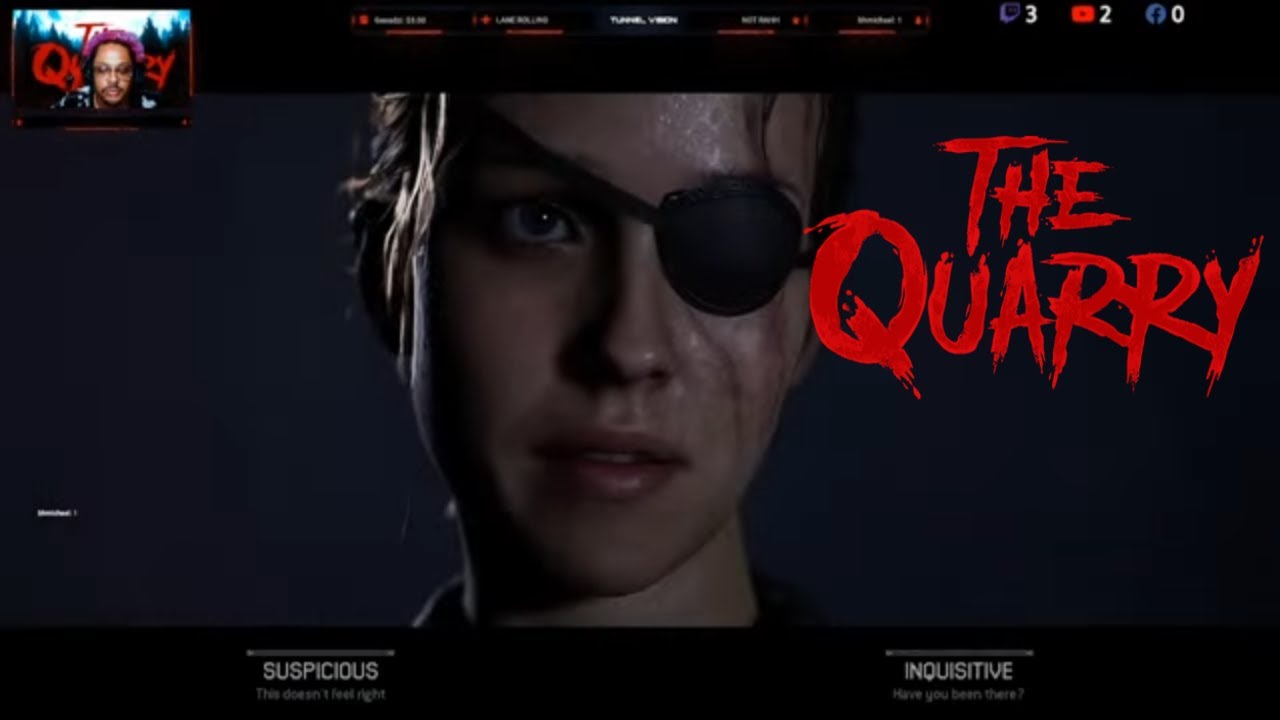 THE QUARRY CHAPTER 7 AND 8 - YouTube