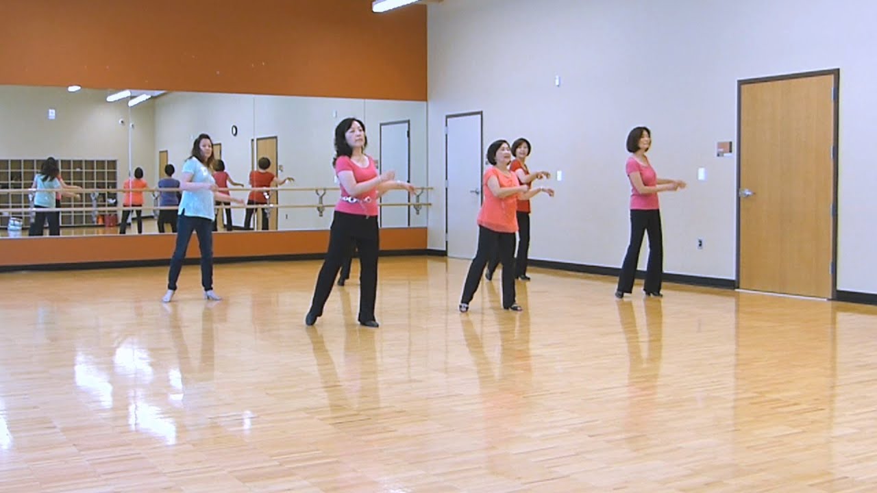 Don't Make Me Suffer - Line Dance (Dance & Teach) - YouTube