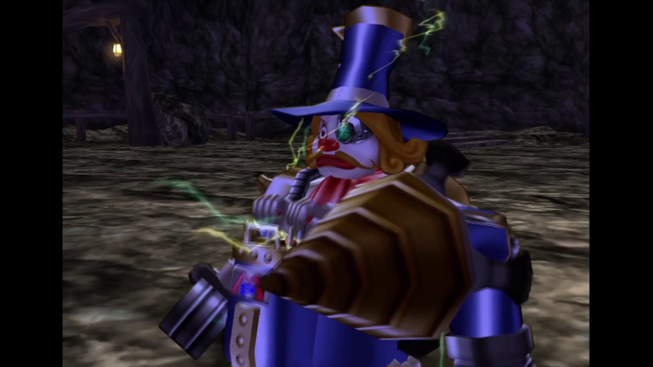 Dark Chronicle - PS4 Pro Walkthrough Part 181: Metal Flotsam Boss Fight ...